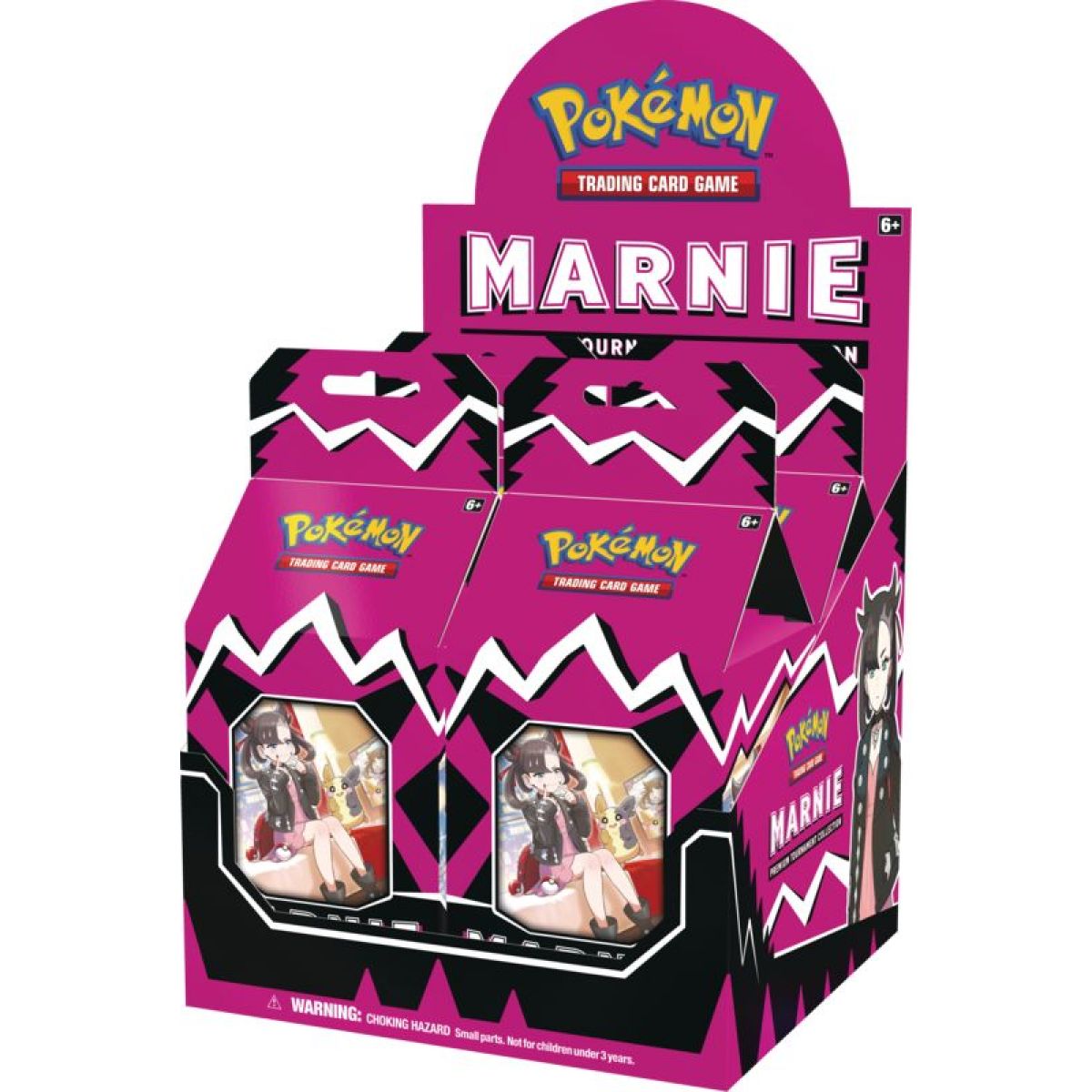 Pokémon TCG Marnie Premium Tournament Collection | Maxíkovy hračky