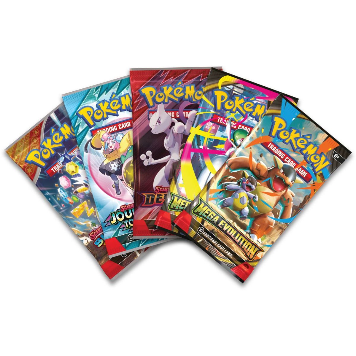 Pokémon TCG: Mega Lucario ex Figure Collection | Maxíkovy hračky