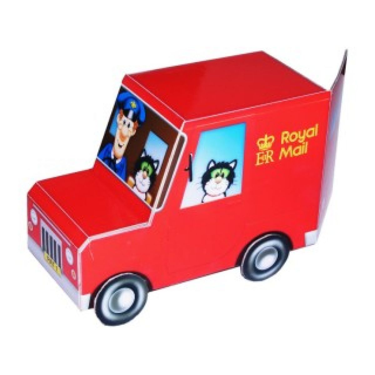Postman PAT Puzzle auto, 48d | Maxíkovy hračky