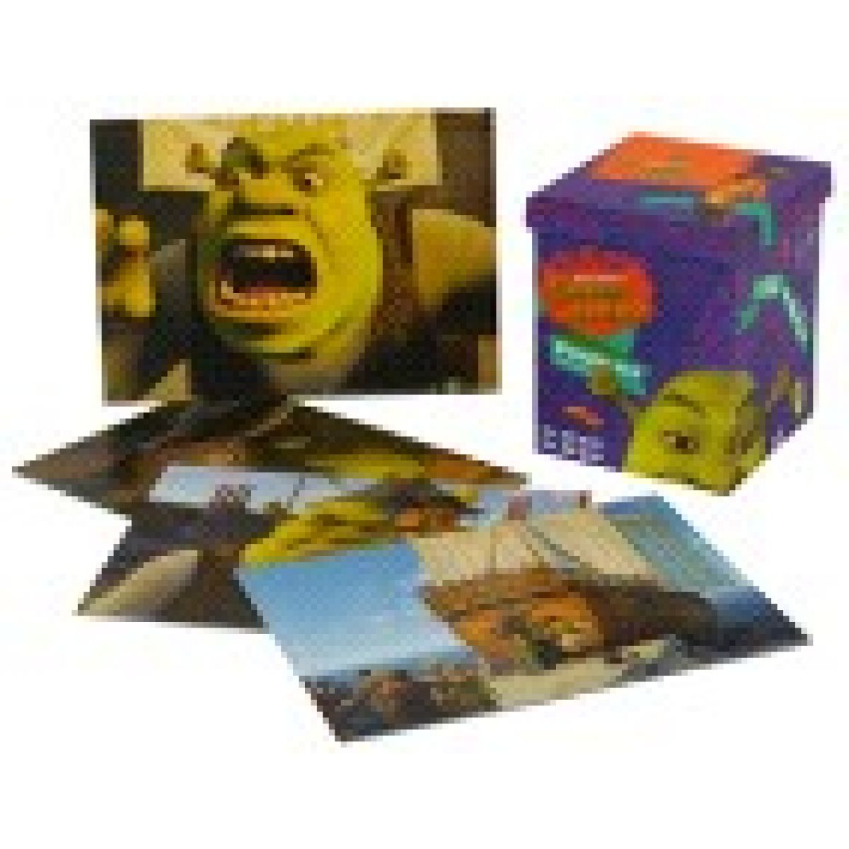 Puzzle SET SHREK | Maxíkovy hračky