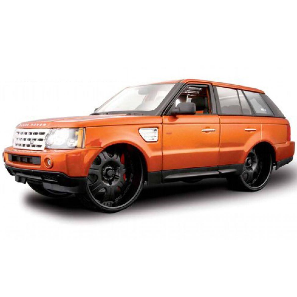 Range Rover Sport Maisto 1:18 | Maxíkovy hračky