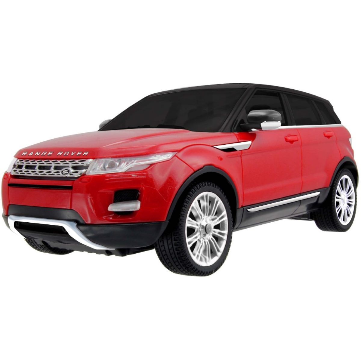 RC Auto Range Rover Evoque 1:26 - Červená | Maxíkovy hračky