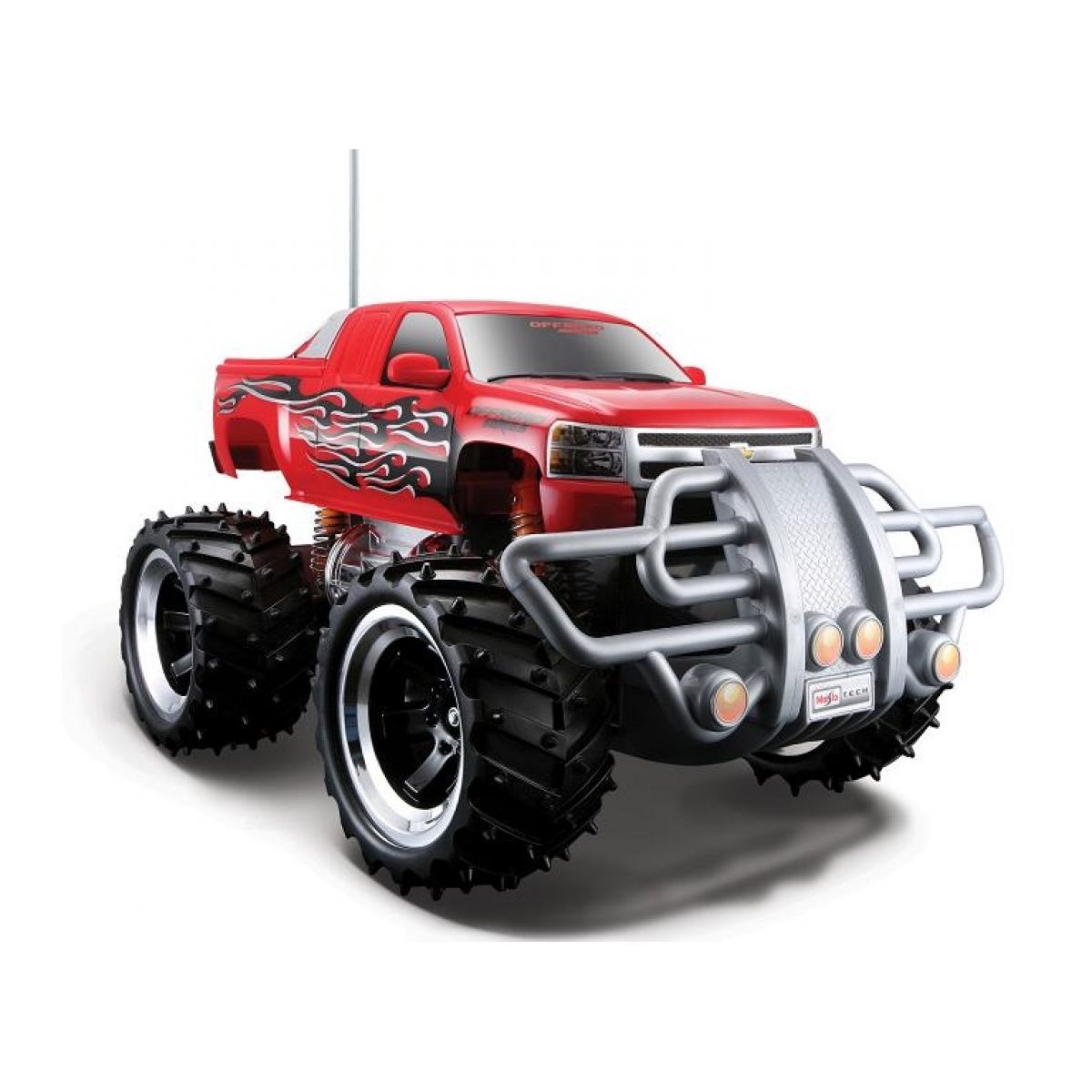 RC Chevy Silverado 1:14 Maisto | Maxíkovy hračky