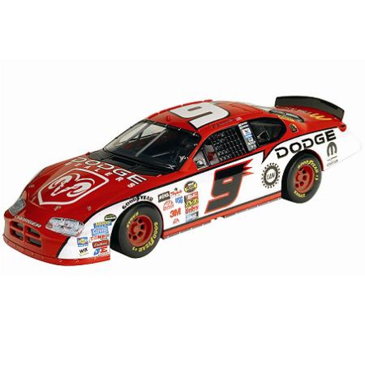SCX Digital System - Dodge Nascar | Maxíkovy hračky