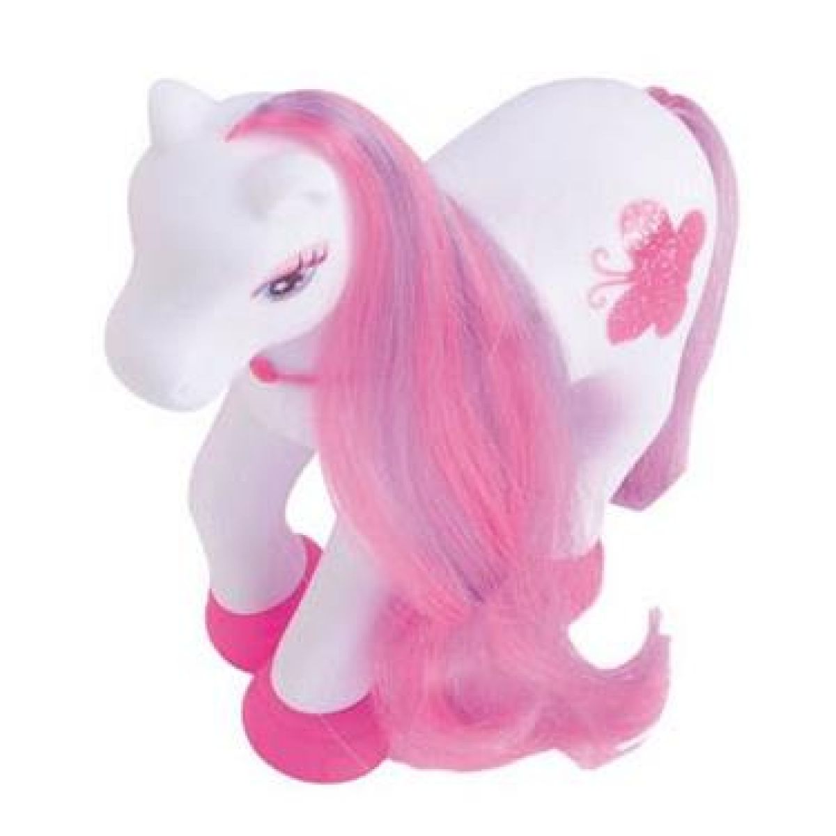 Simba My sweet Pony 14 cm bílý | Maxíkovy hračky