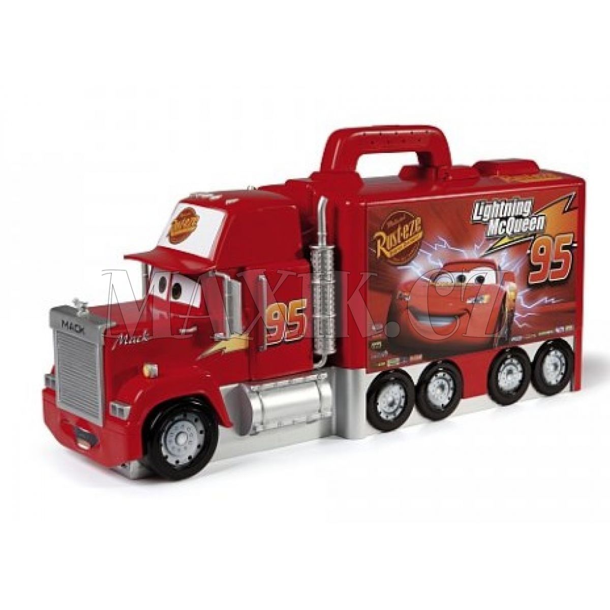 Smoby Cars Kamion Mack Truck | Maxíkovy hračky
