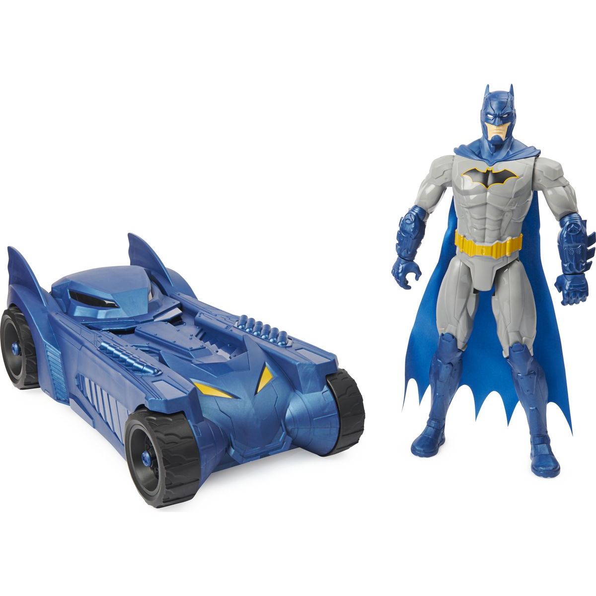 Spin Master Batman Batmobile s figurkou 30 cm | Maxíkovy hračky