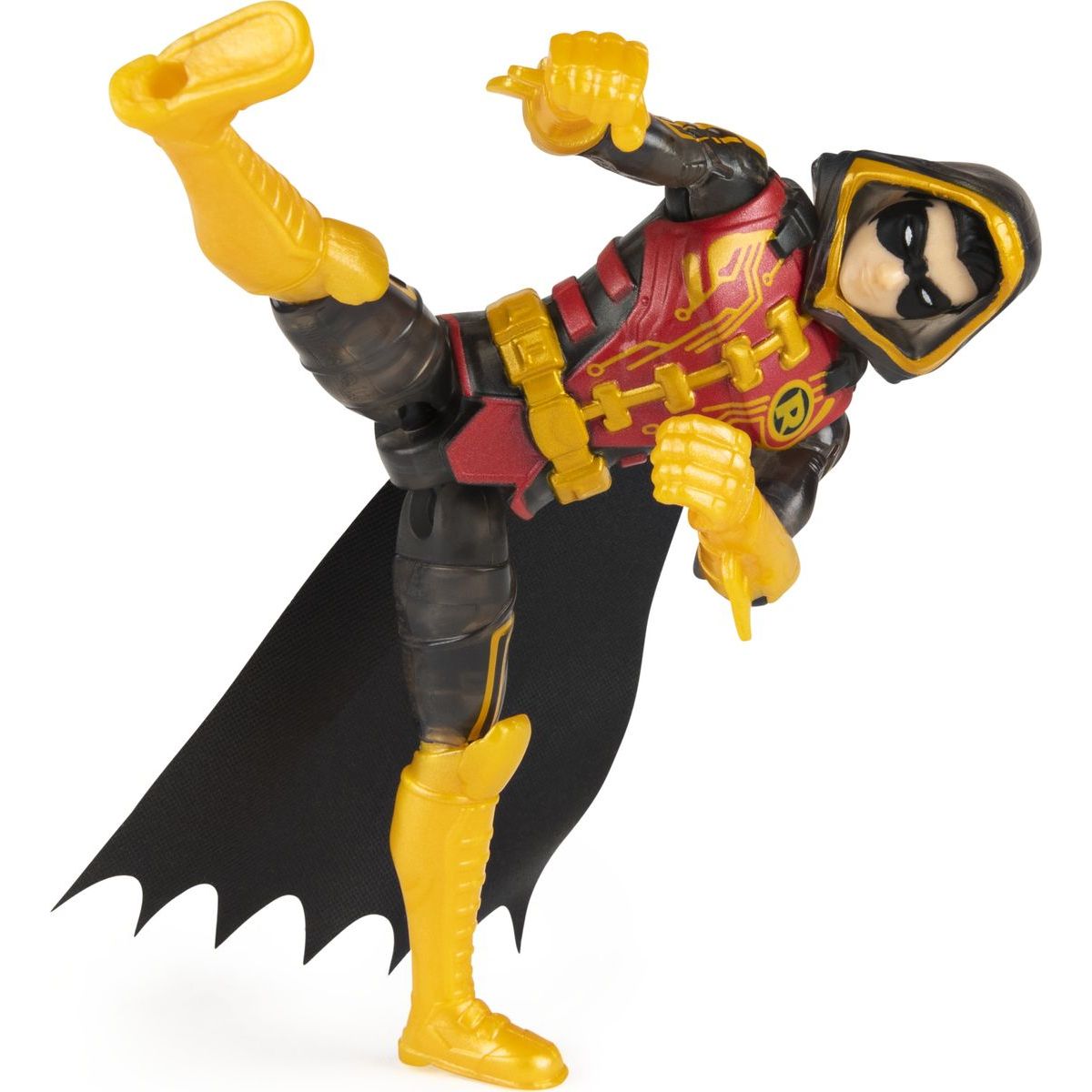 Spin Master Batman figurky hrdinů s doplňky 10 cm Robin in Red and ...