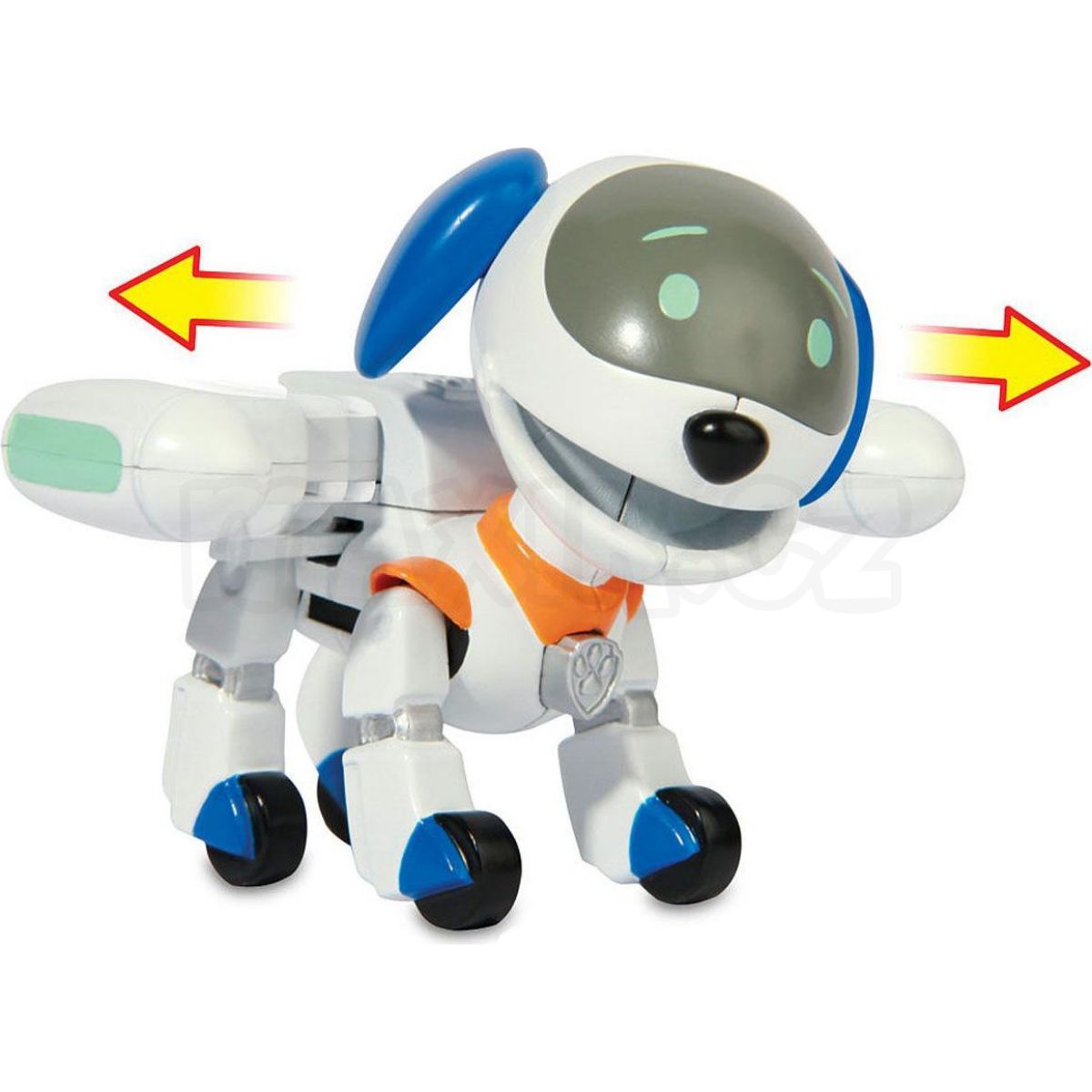 Spin Master Paw Patrol Mini Air Rescue Robo Dog | Maxíkovy hračky
