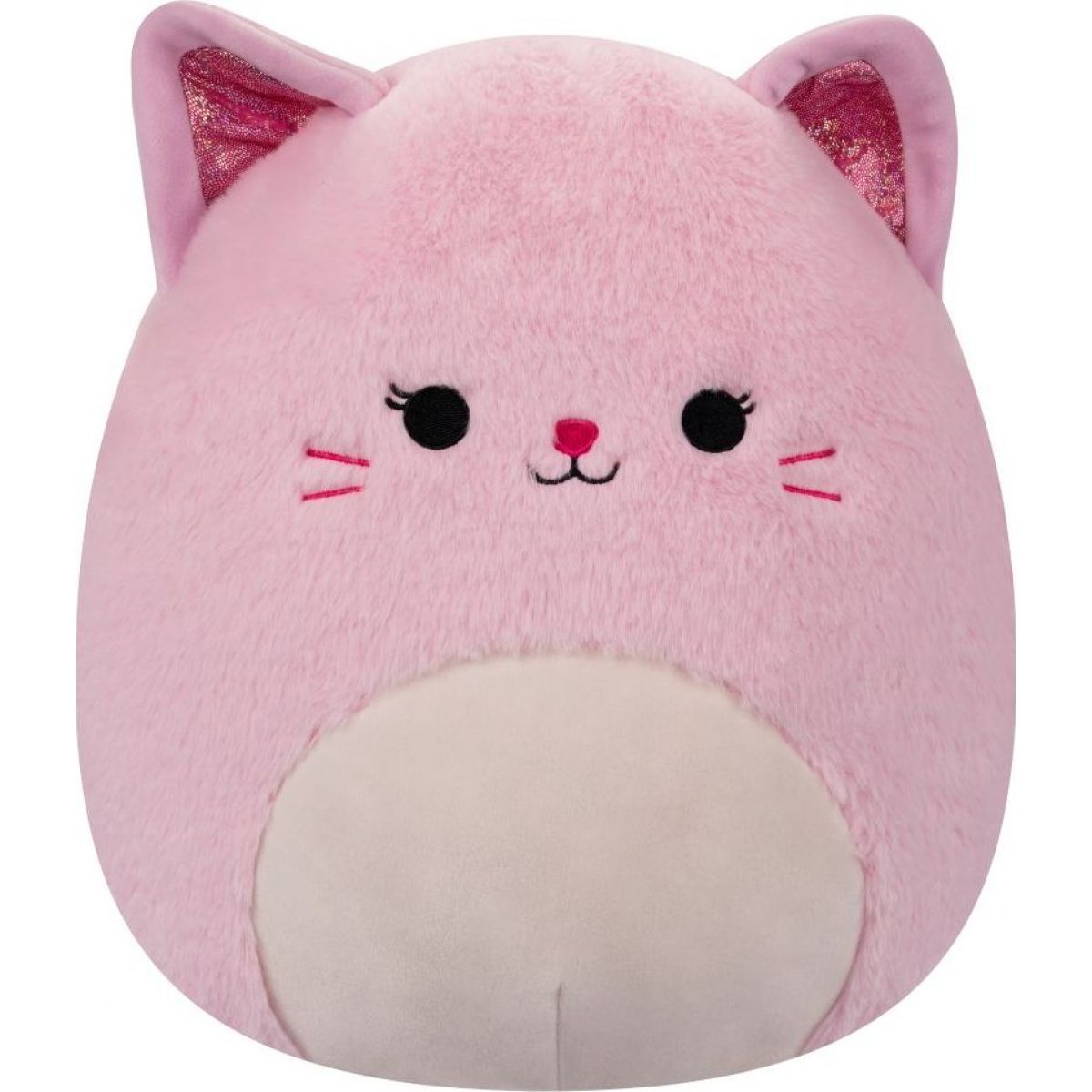 Squishmallows Fuzz-A-Mallows Kočka - Celenia, 30 cm | Maxíkovy hračky