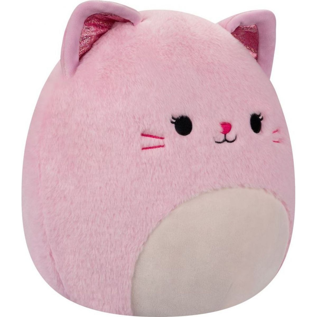 Squishmallows Fuzz-A-Mallows Kočka - Celenia, 30 cm | Maxíkovy hračky