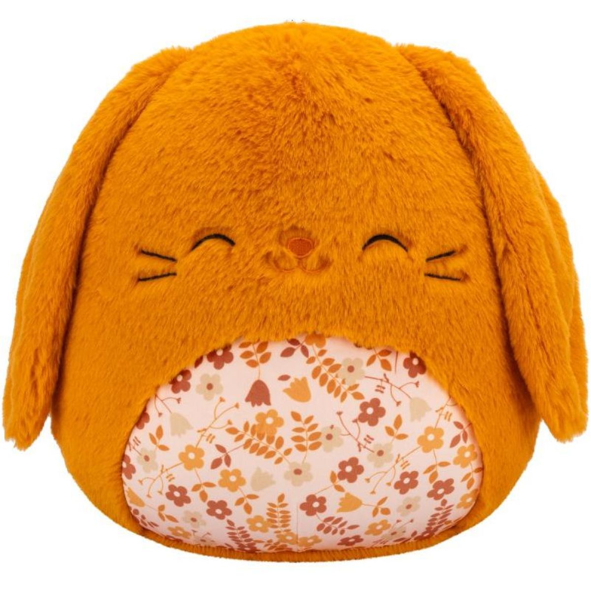 SQUISHMALLOWS Fuzzamallows Zajíc - Doral, 30 cm | Maxíkovy hračky