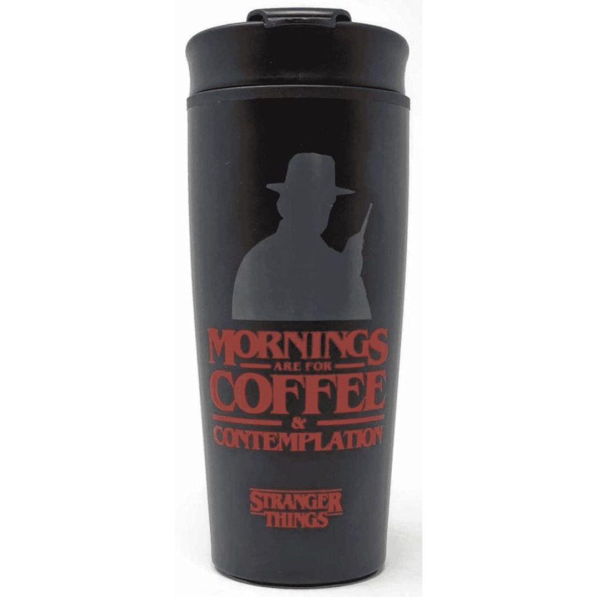 Stranger Things termo cestovní hrnek | Maxíkovy hračky