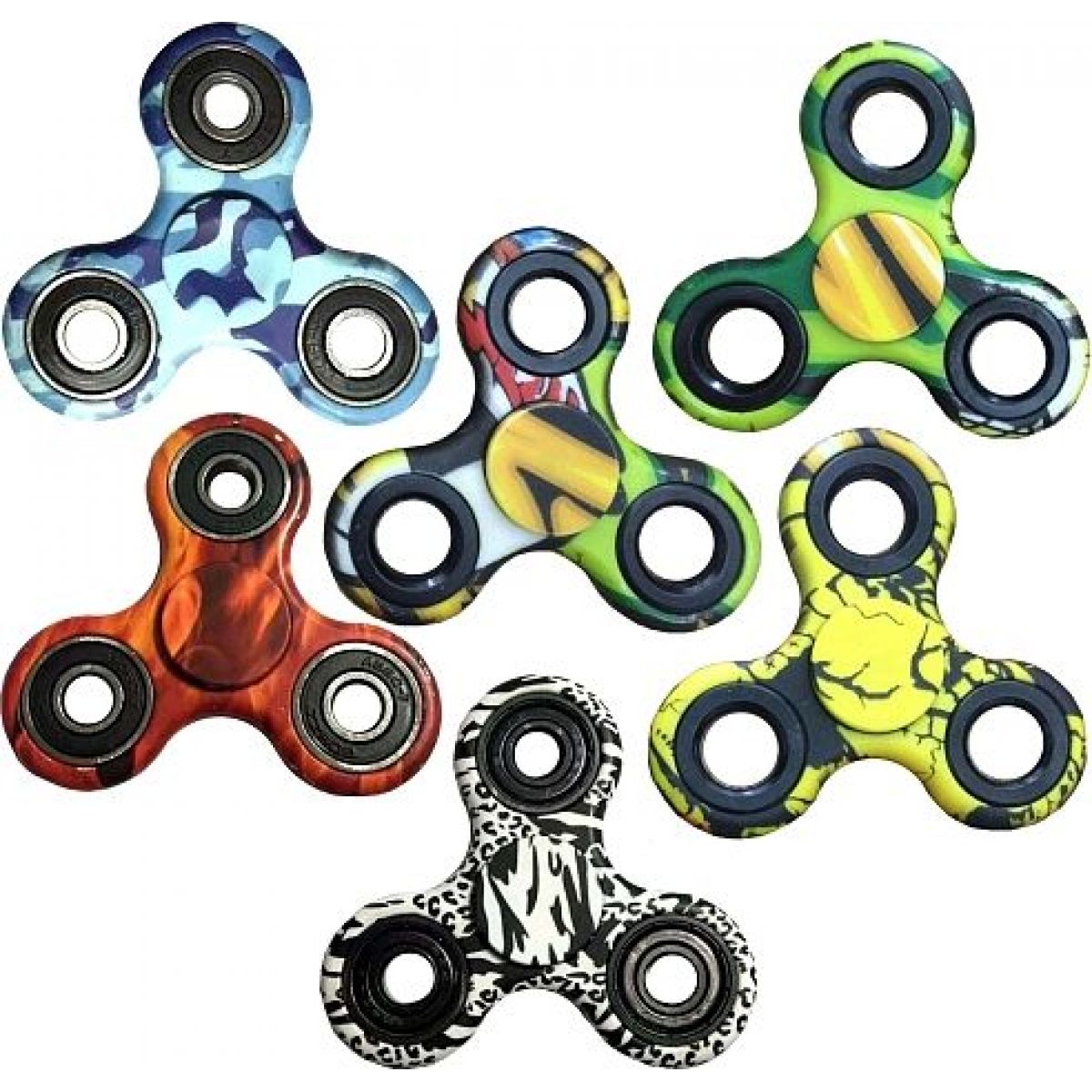 Teddies Spinner Fidget | Maxíkovy hračky