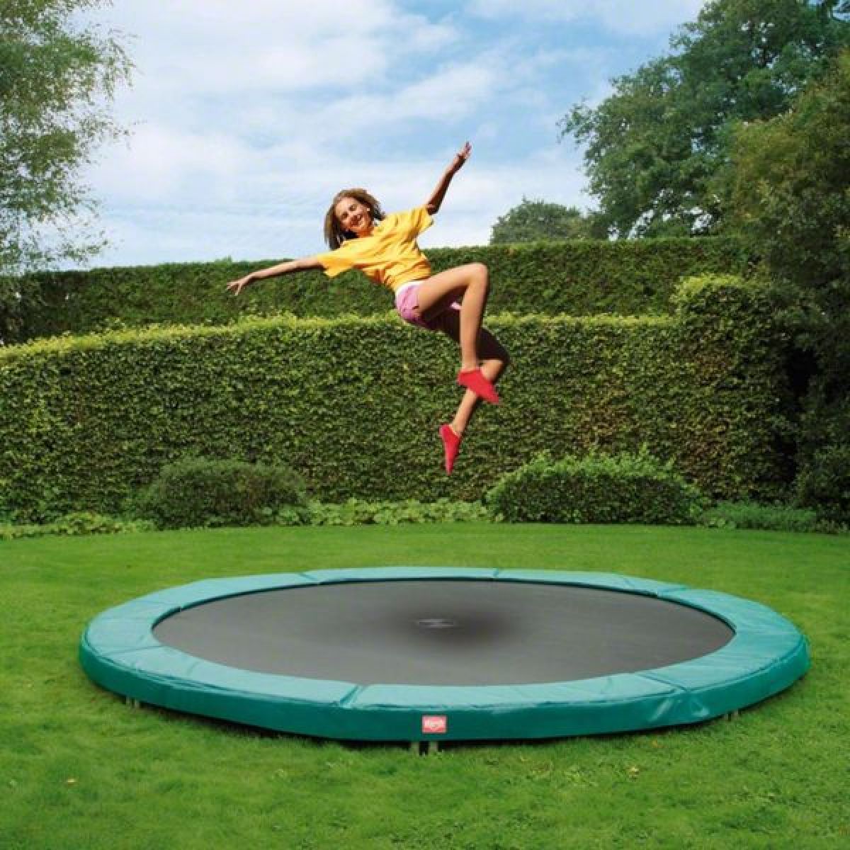 Trampolína BERG InGround Champion 430cm | Maxíkovy hračky