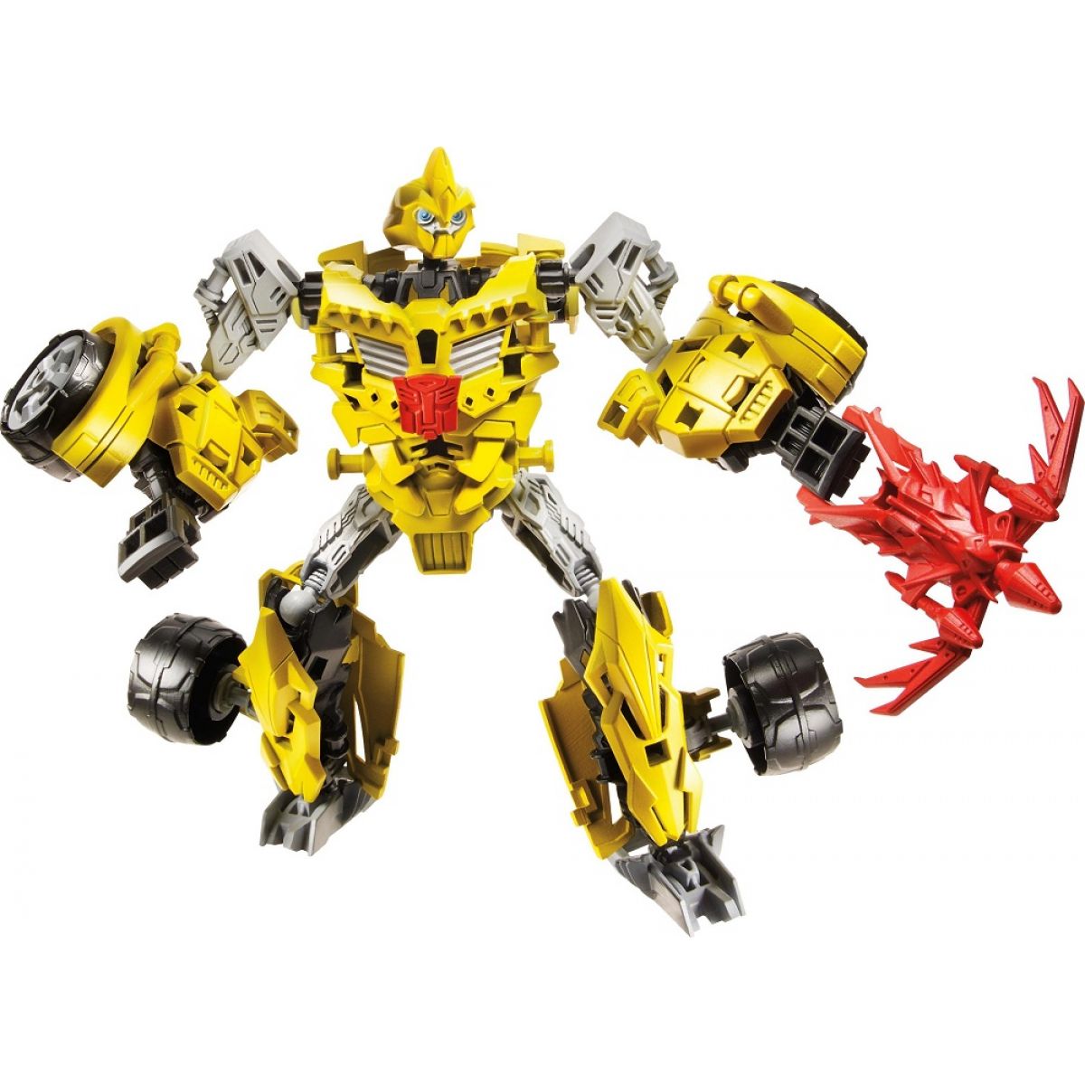 Transformers Construct Bots Základní Bumblebee Maxíkovy Hračky