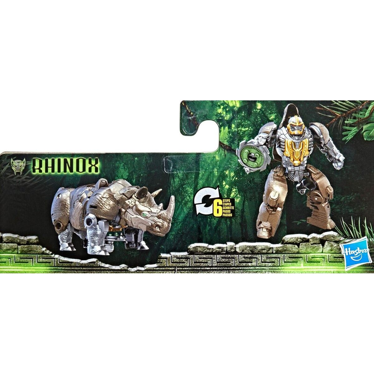 Transformers MV7 Battle Changers Rhinox | Maxíkovy hračky