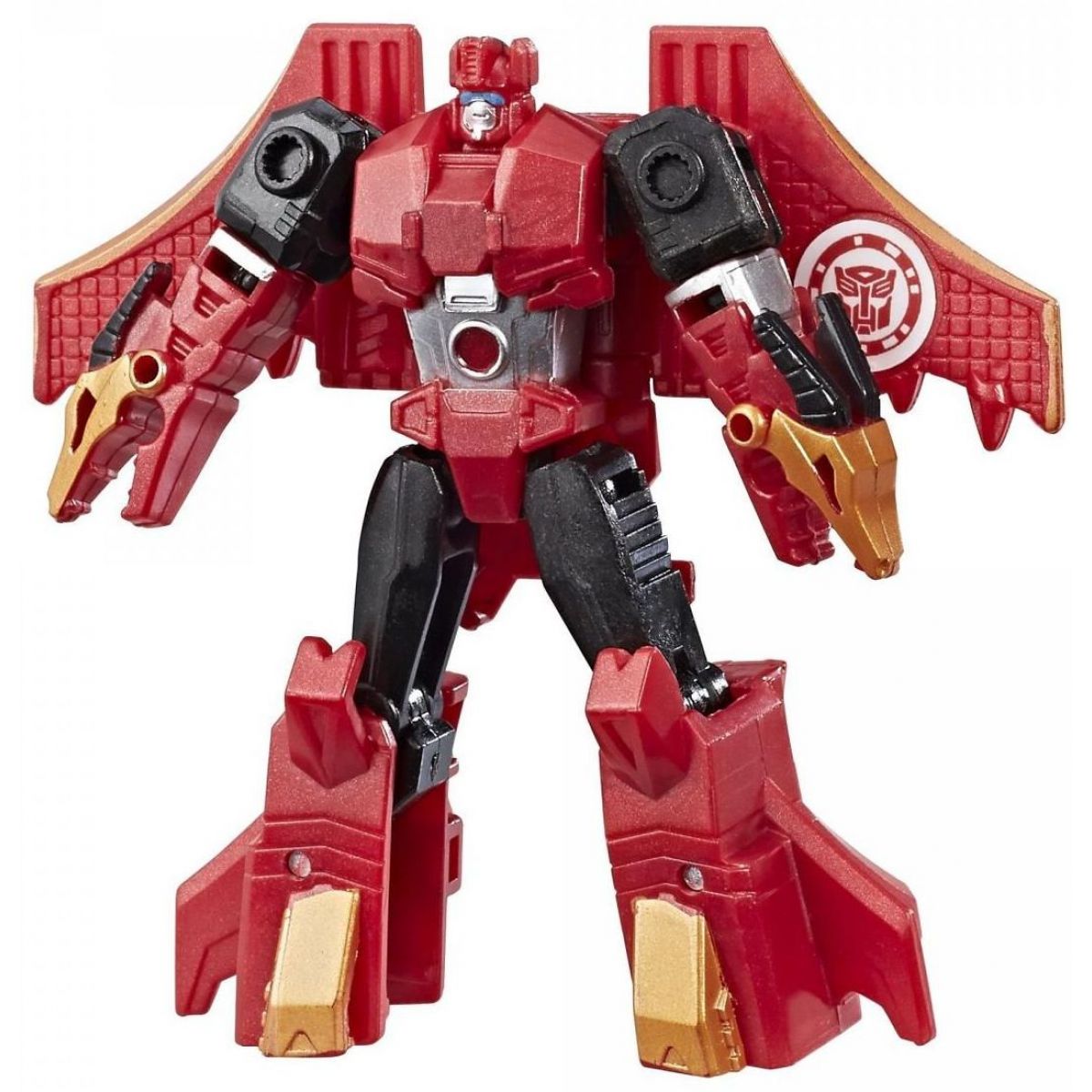 Transformers RID základní charakter Autobot Twinferno | Maxíkovy hračky