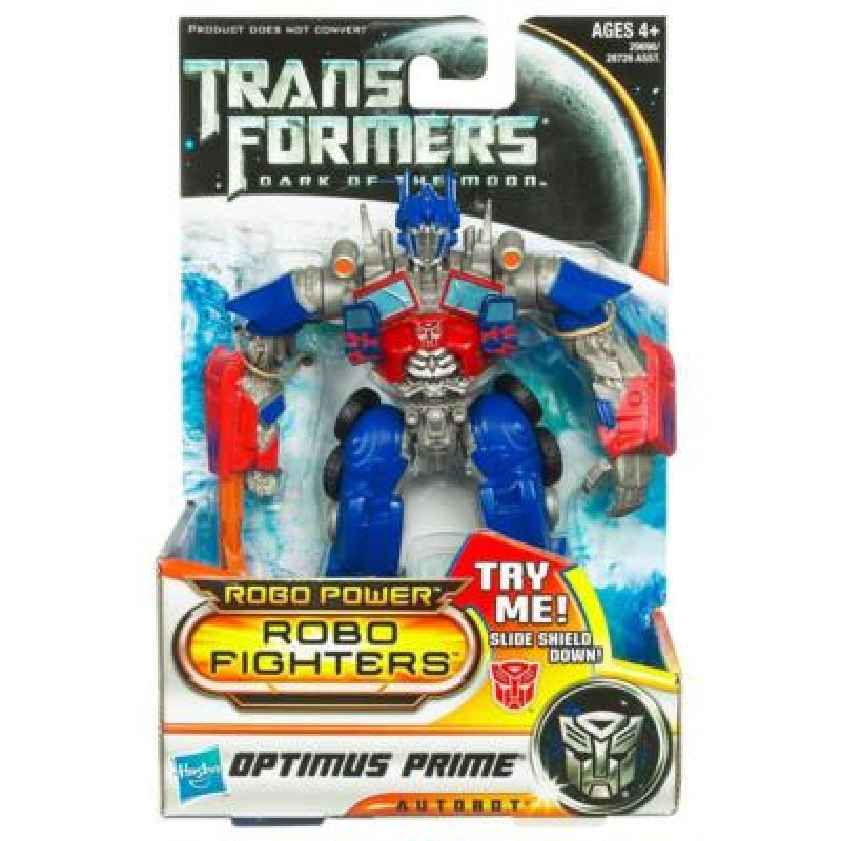 Transformers ROBO POWER Figurky bez transformac | Maxíkovy hračky