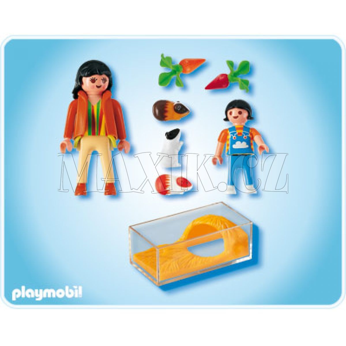 Výběh pro morčata Playmobil 4348 | Maxíkovy hračky