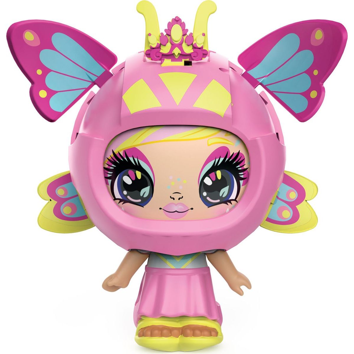 Zoobles Panenky Z-Girl růžová | Maxíkovy hračky